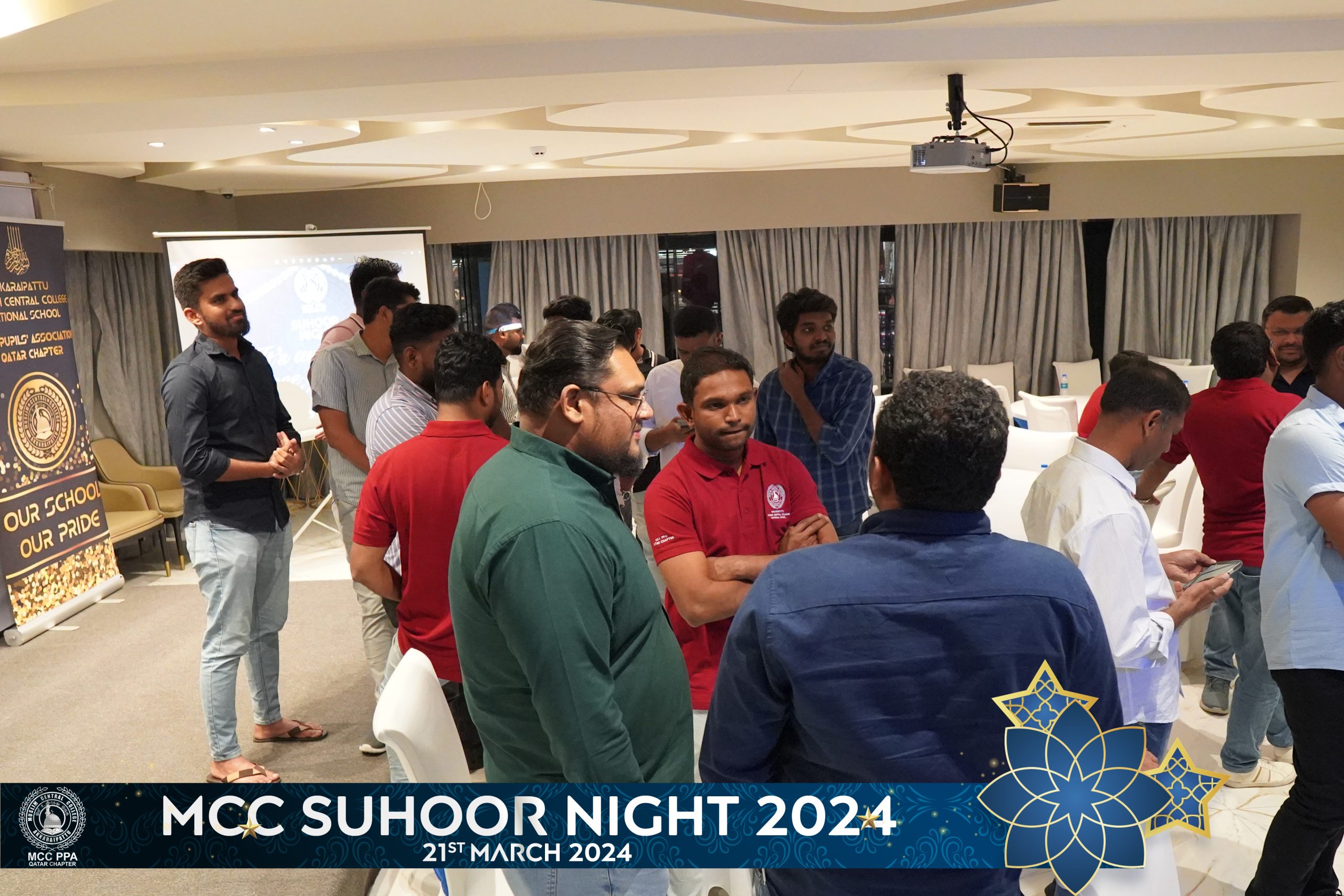 MCC Suhoor Night 2024 - MCC PPA Qatar Chapter