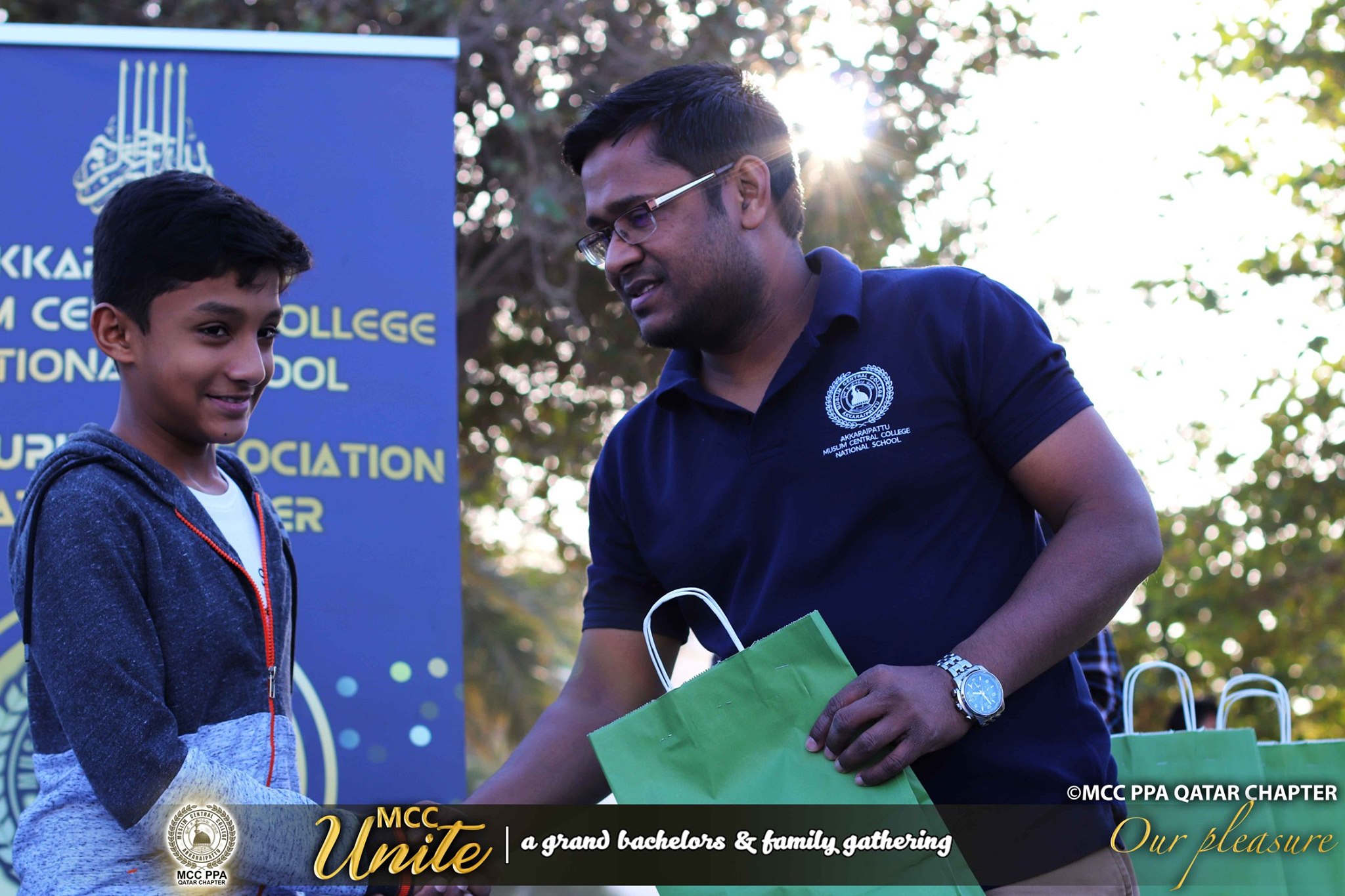 MCC Unite 2020 - MCC PPA Qatar Chapter