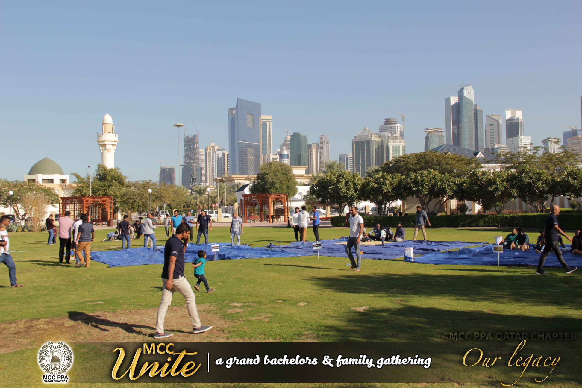 MCC Unite 2020 - MCC PPA Qatar Chapter