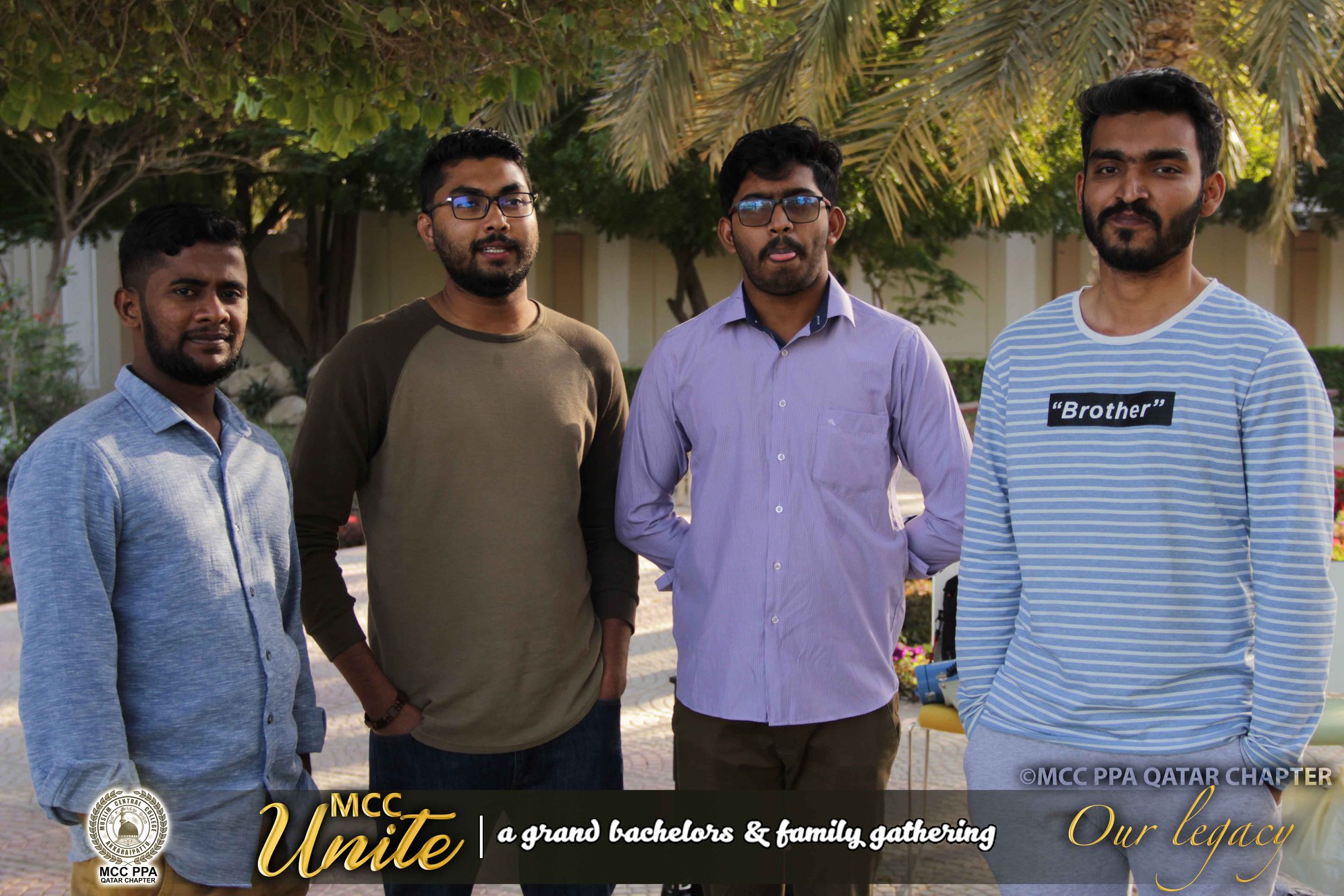 MCC Unite 2020 - MCC PPA Qatar Chapter