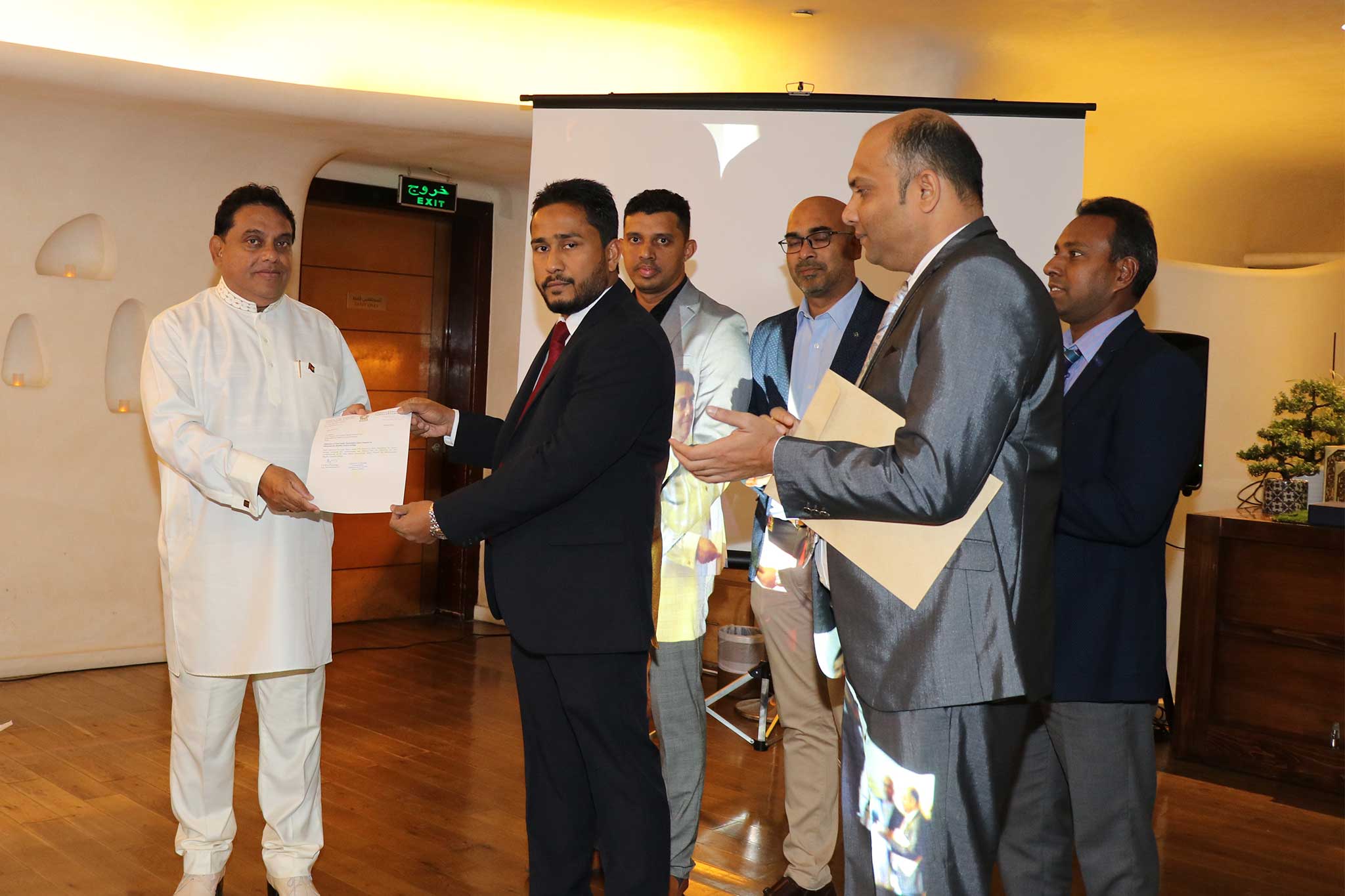 Our History - MCC PPA Qatar Chapter